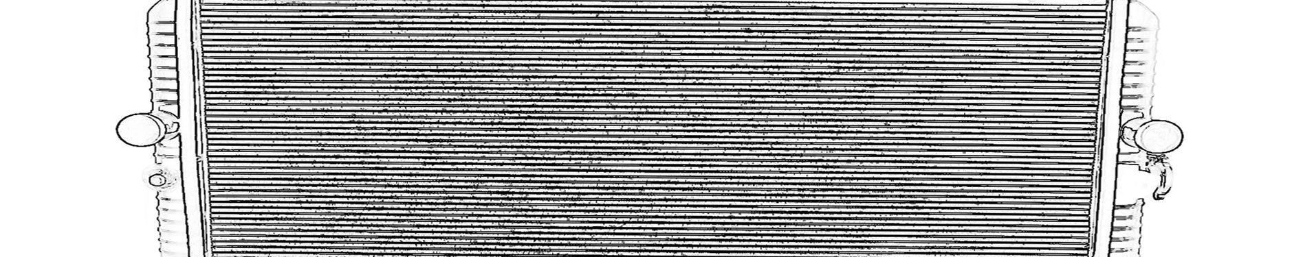 CATERPILLAR RADIATOR – BUFFALOPARTS