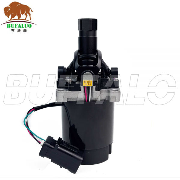 CATERPILLAR HYDRAULIC REMOTE CONTROL VALVE JOYSTICK 4878455/487-8455 ...