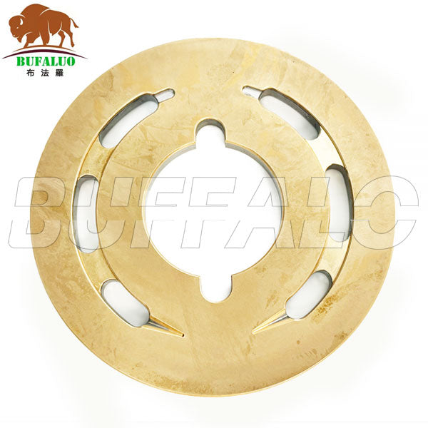 KOMATSU PLATE, VALVE 708-7R-13610 – BUFFALOPARTS