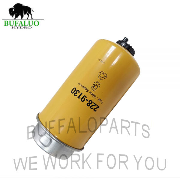 CATERPILLAR FILTER AS-WATER SEP & FUEL 2289130/228-9130 – BUFFALOPARTS
