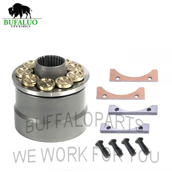 CATERPILLAR ROTATING GP-PUMP 6E4216/6E-4216 – BUFFALOPARTS