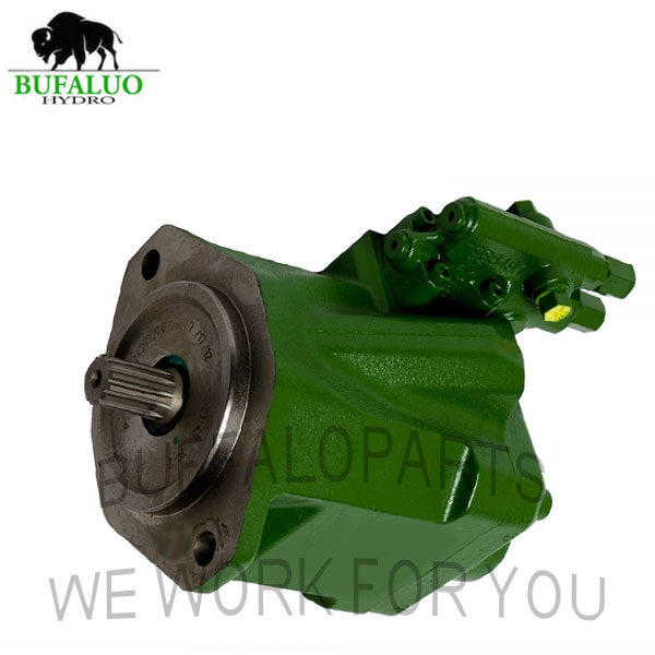 AL166637 John deere Hydraulic Pump – BUFFALOPARTS