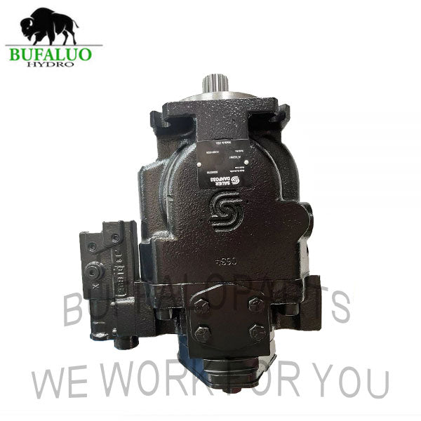 AT334876 John deere Hydraulic Pump – BUFFALOPARTS